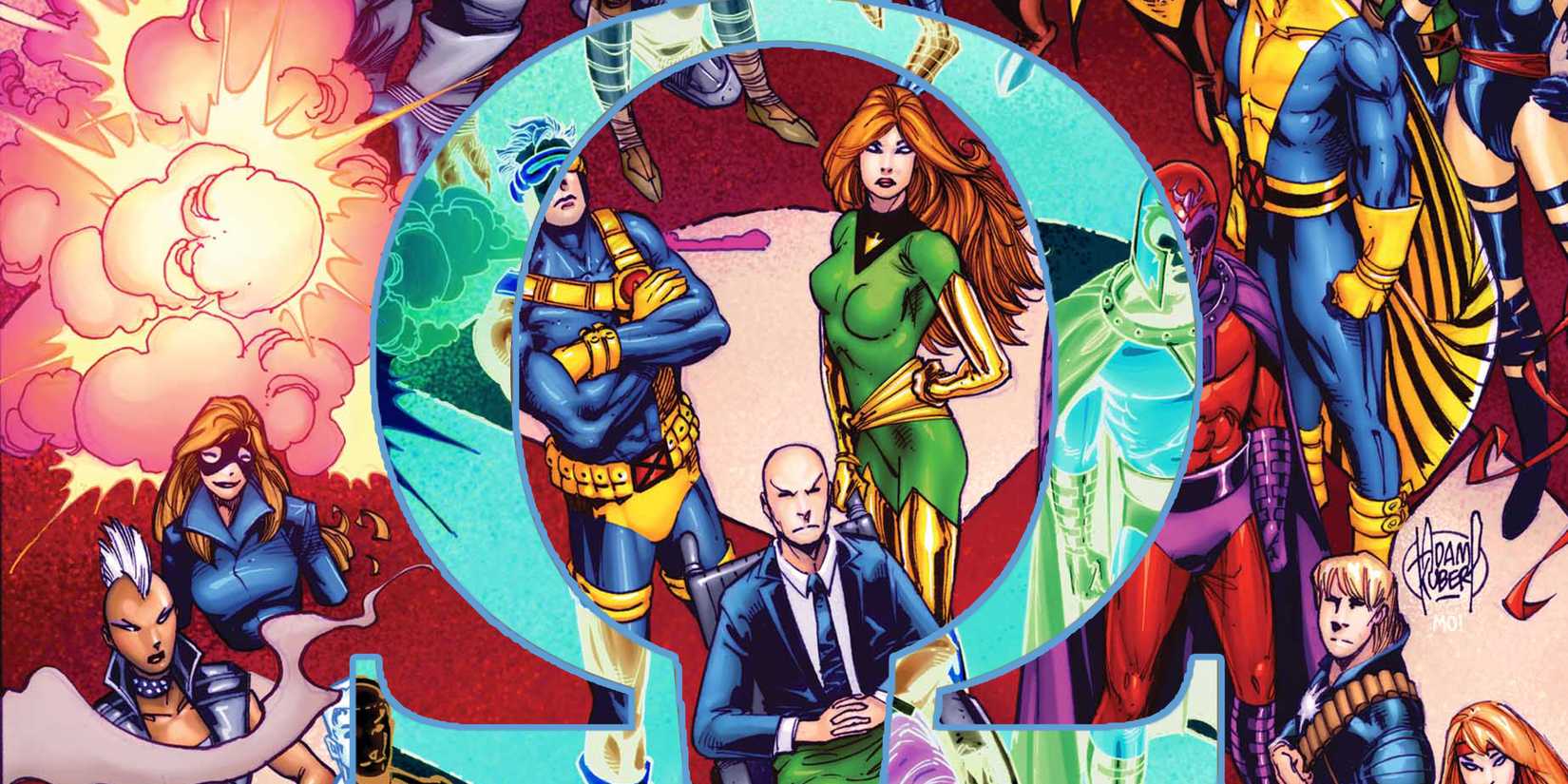 Omega-Level Mutants Explained As Marvel Confirms They Exist In The MCU