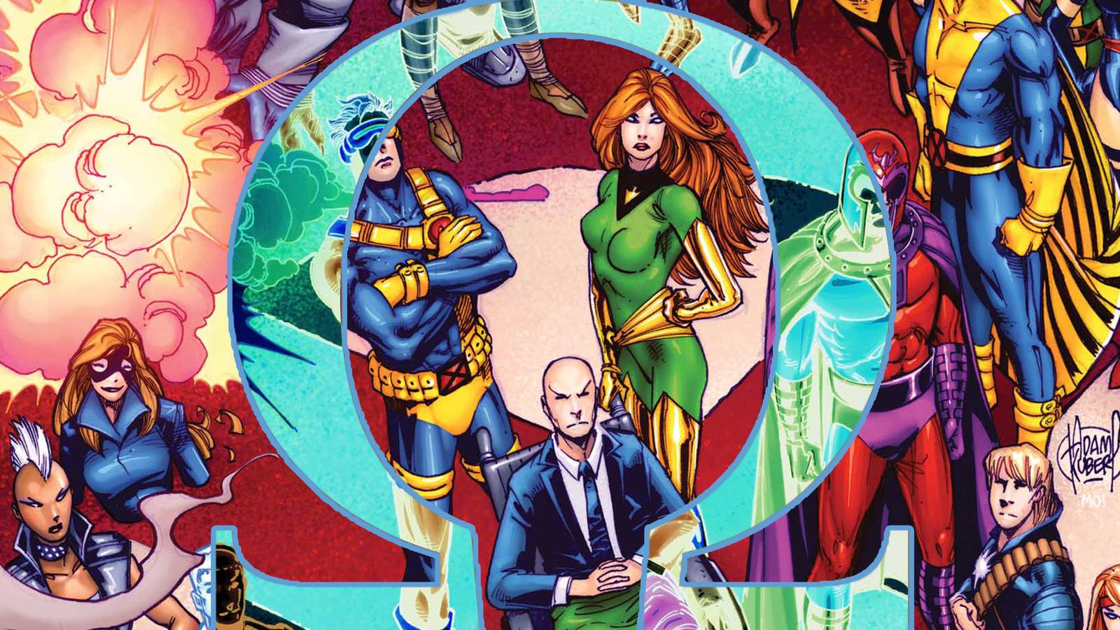 What Is "Omega Level"? Marvel's Mutant Power Scale, Explained