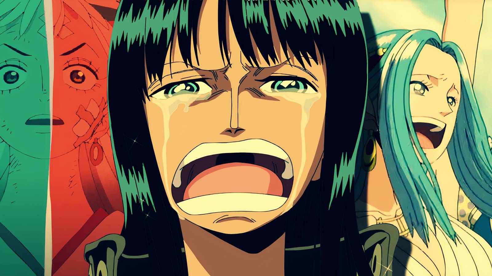 10 Best Scenes In The One Piece Anime According To Fans