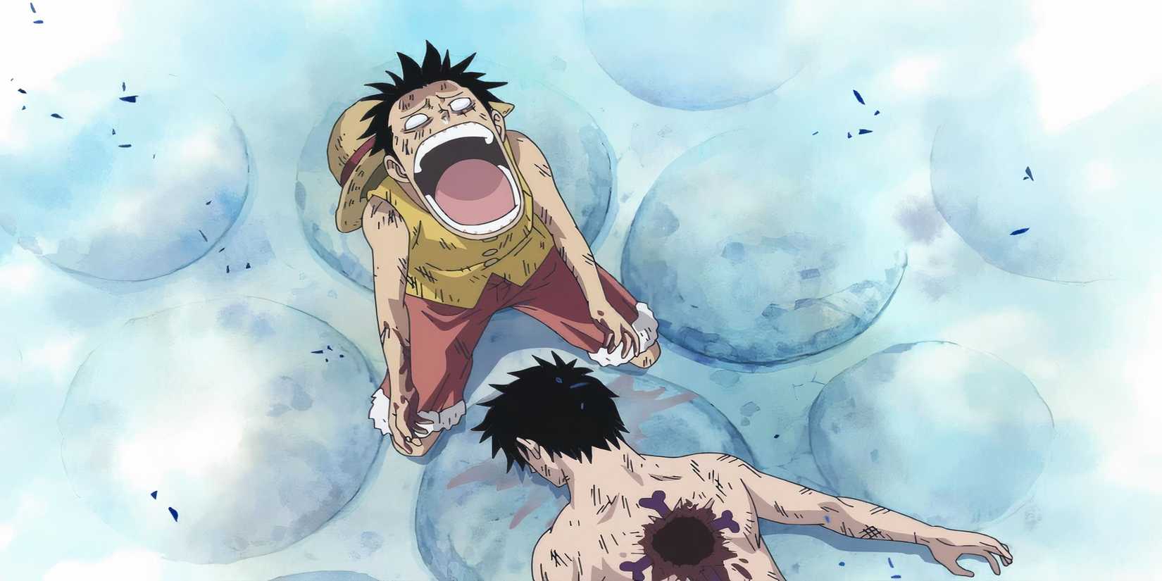15 Years Ago, One Piece Made History With a Death That Changed the ...