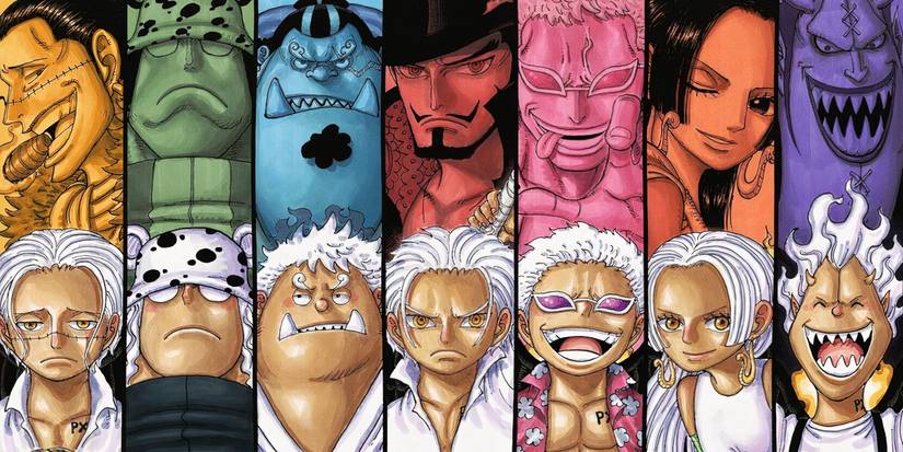 One Piece Just Upturned All We Know About Shanks, But Fans Called His ...