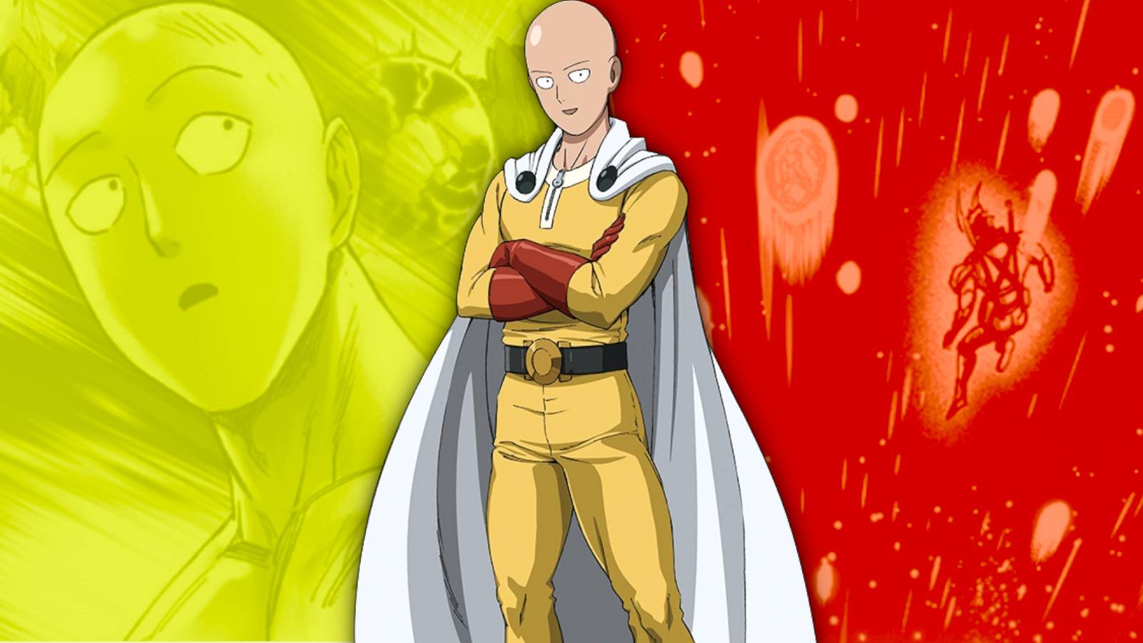 One-Punch Man Brings Back Its Multiverse Theory to Explain the Series ...