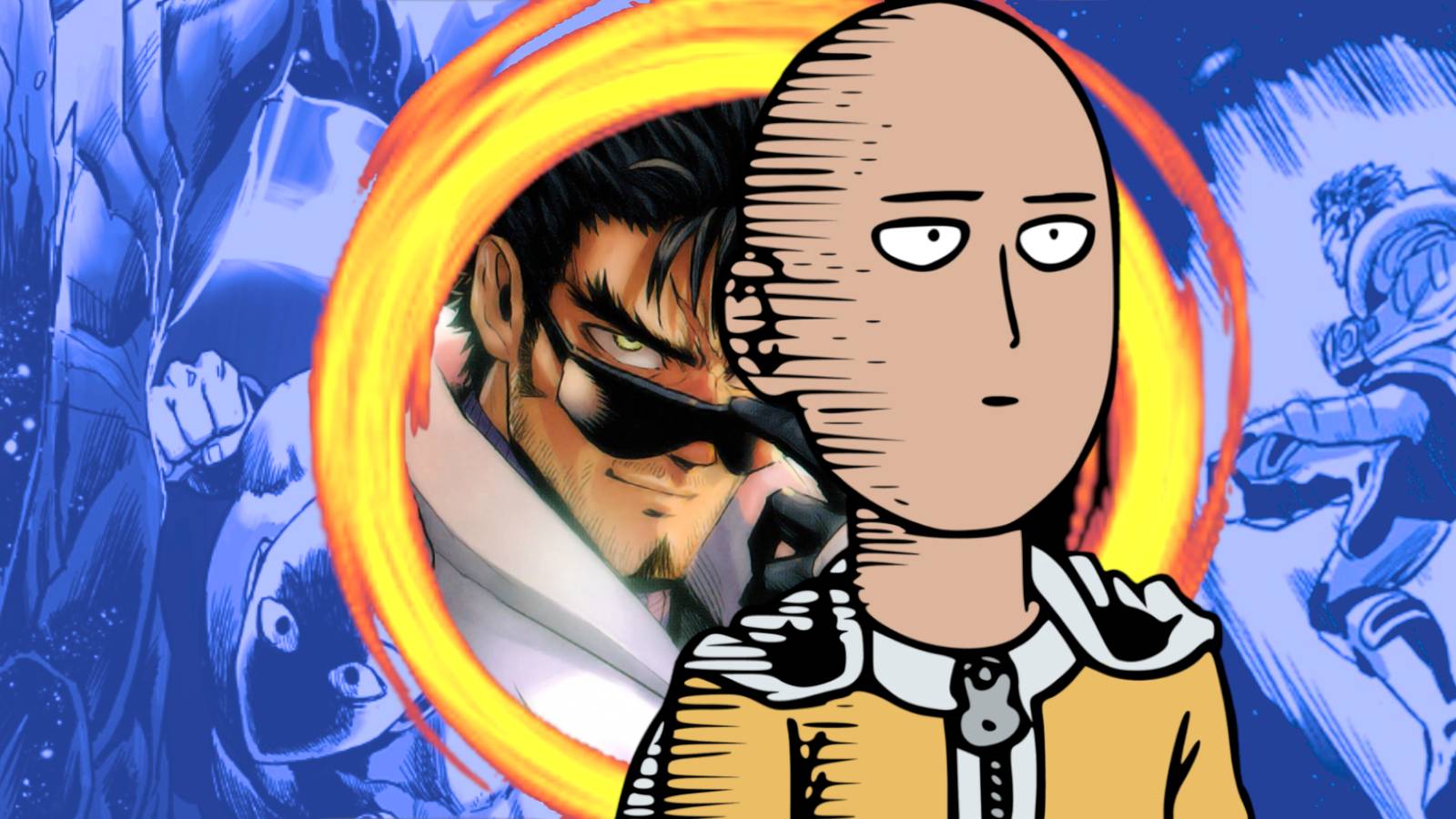 One-Punch Man Confirms Saitama and the No. 1 Hero Share an Important Power