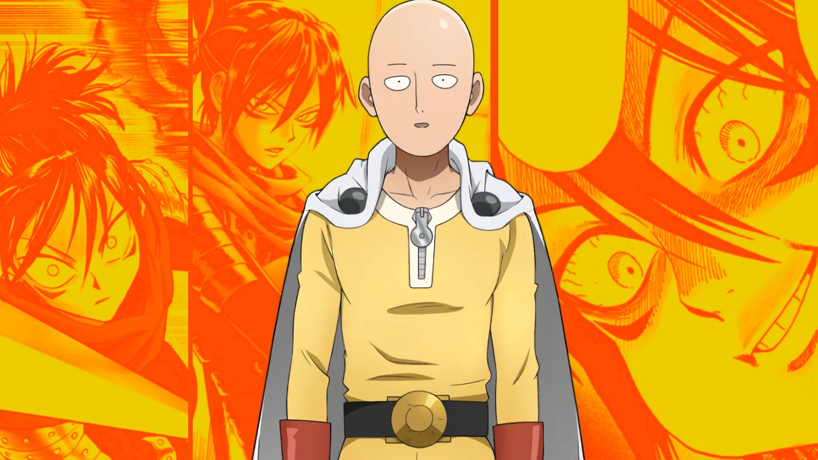 One of Saitama's First One-Punch Man Rivals is Finally Living Up to His ...