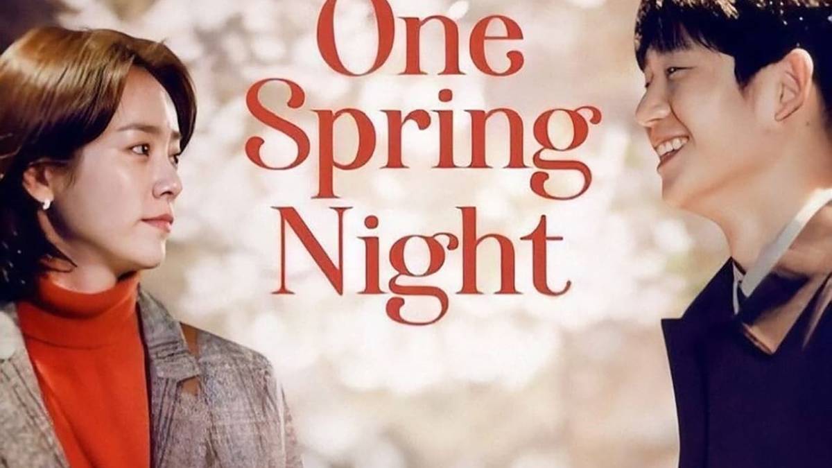 One Spring Night Summary, Trailer, Season List, Cast, Where to Watch ...