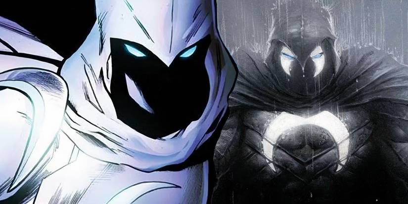 Moon Knight's New Redesign Is His Most Terrifying Look Yet (Where Are ...