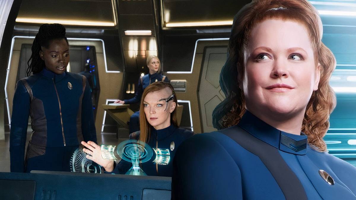 Star Trek’s Next Show Can Save Discovery’s Detmer & Owosekun