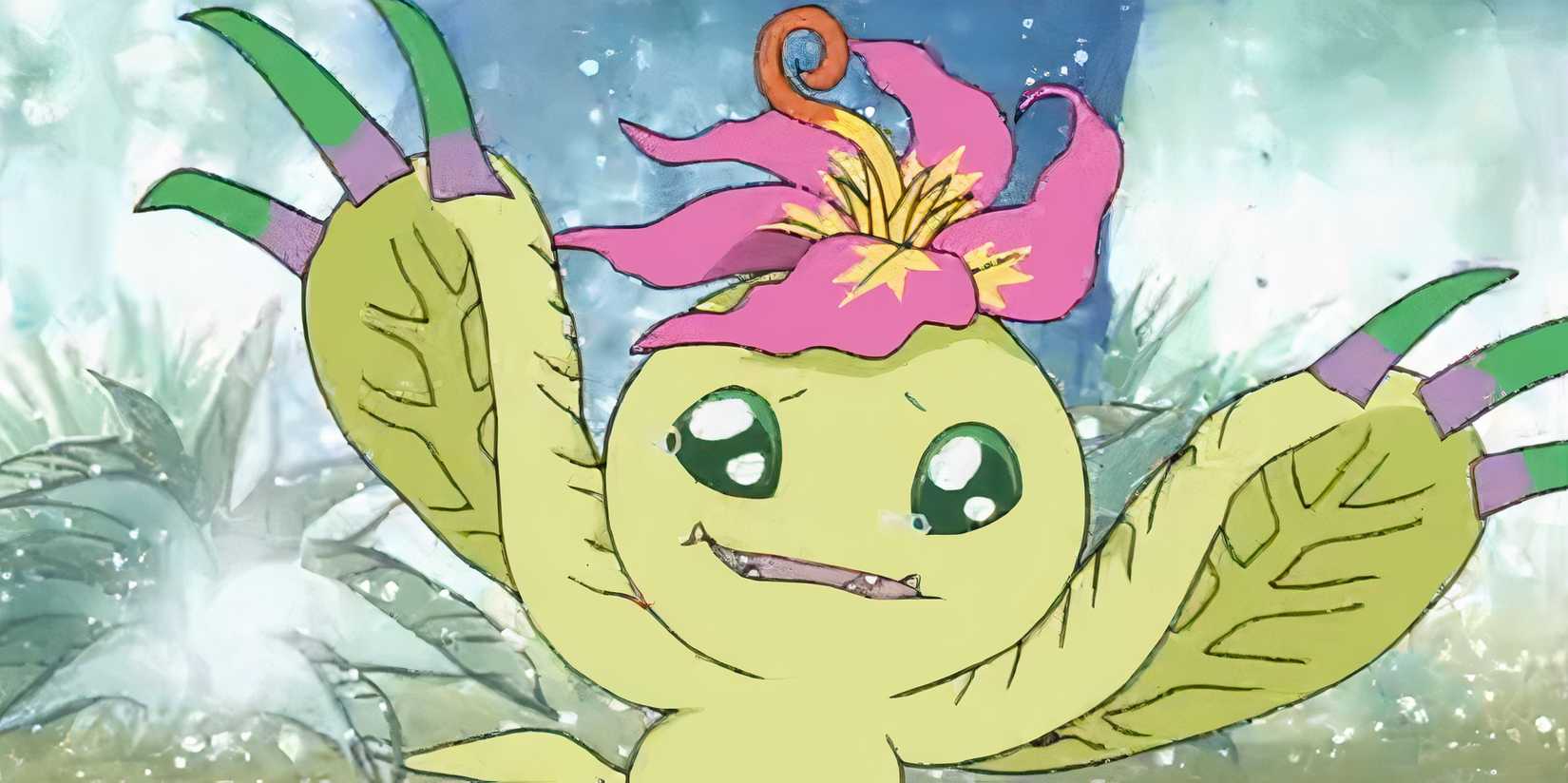 All 7 Starter Digimon from Season One, Rated by Design