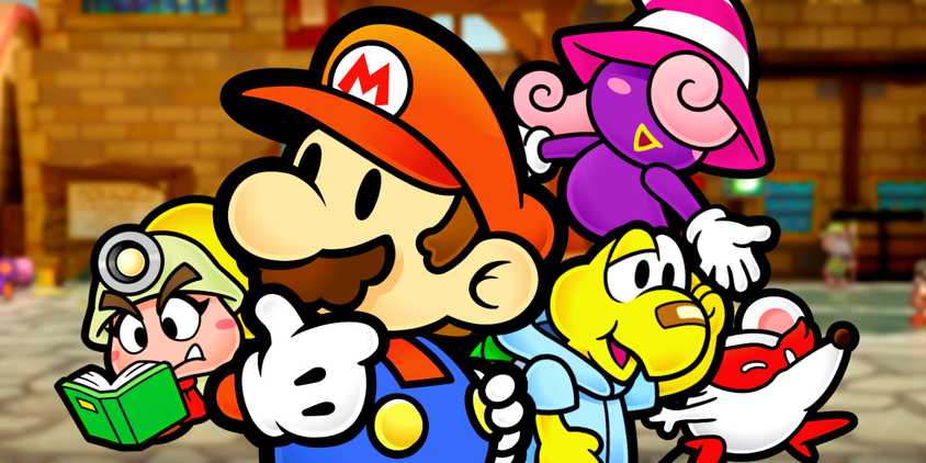 All Mario & Luigi Games, Ranked