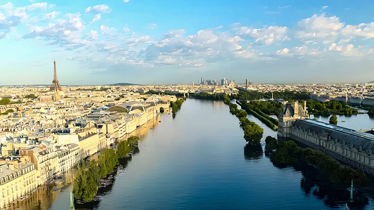 Under Paris: Are WW2 Shells Really Still In The Seine?