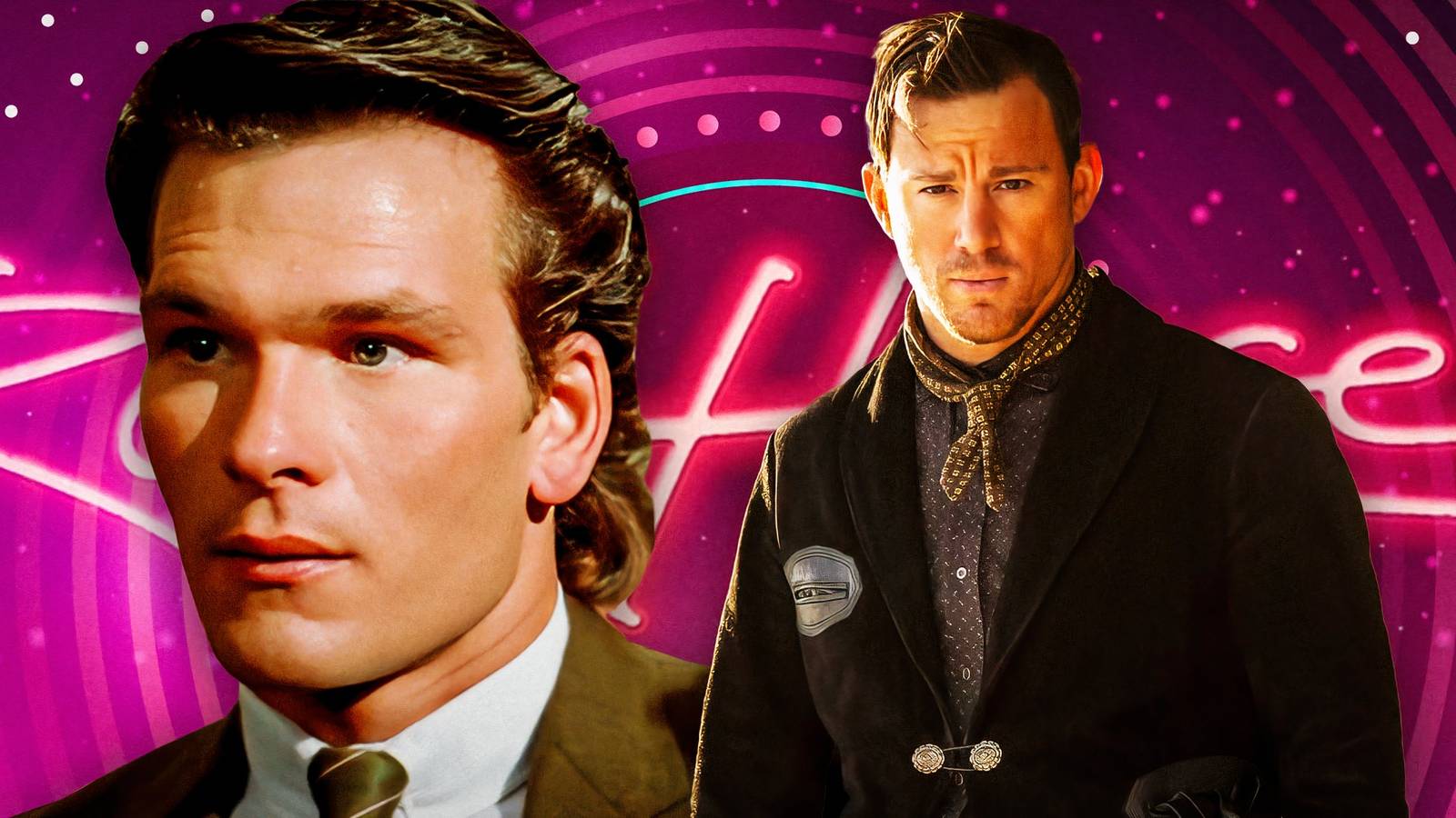 Why Channing Tatum's Patrick Swayze Movie Remake Is Much Harder Than ...