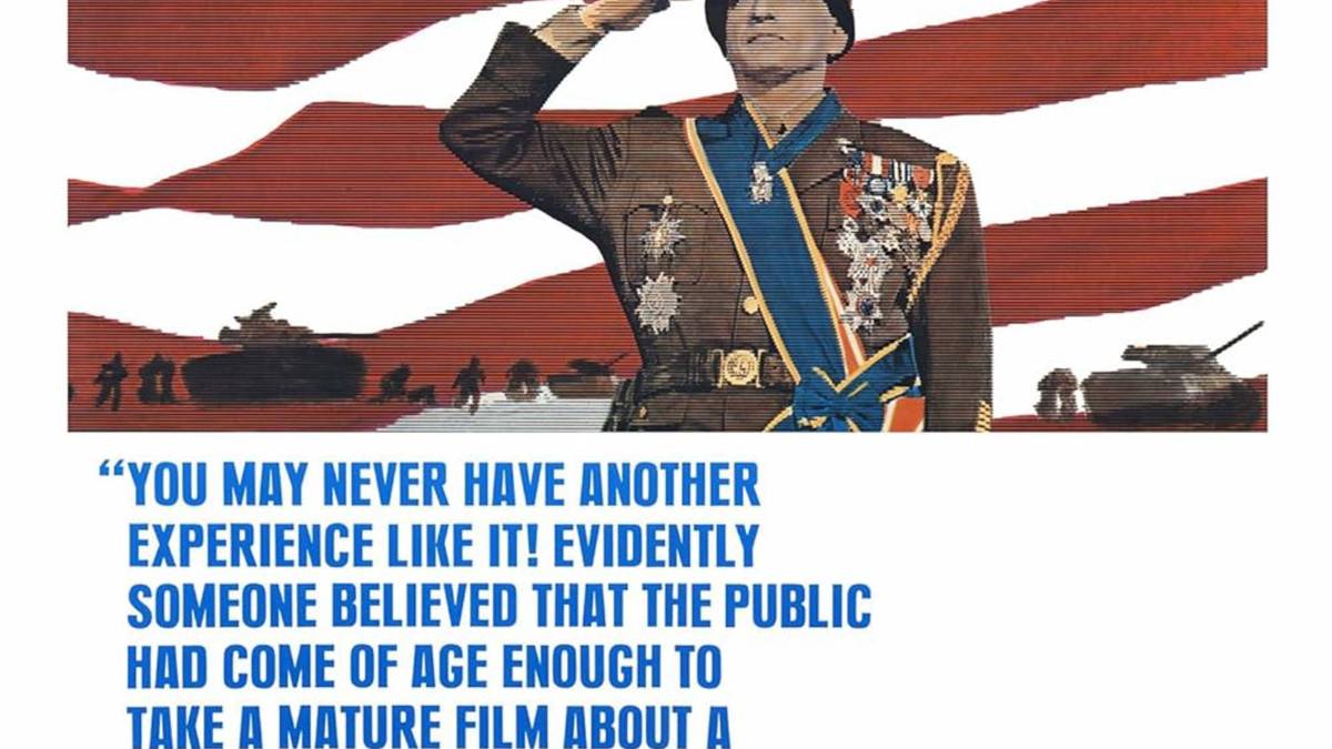 Patton Summary, Trailer, Cast, Where to Watch and More