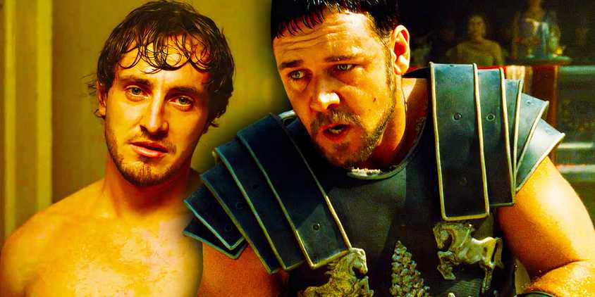 Pedro Pascal's Gladiator 2 Character Explained: Everything We Know ...