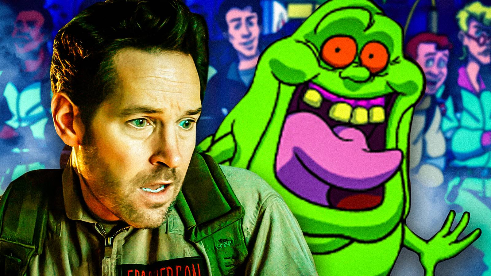 Netflix's New Ghostbusters Show Has A Big Problem Because Of This 38 ...