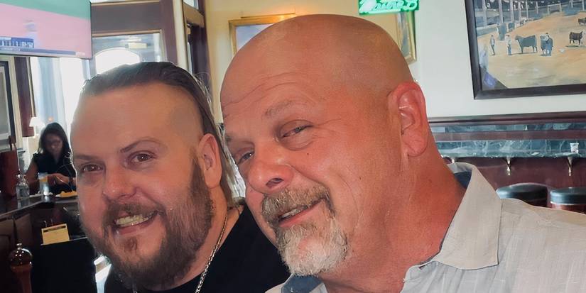 What Happened To Rick Harrison After Pawn Stars?