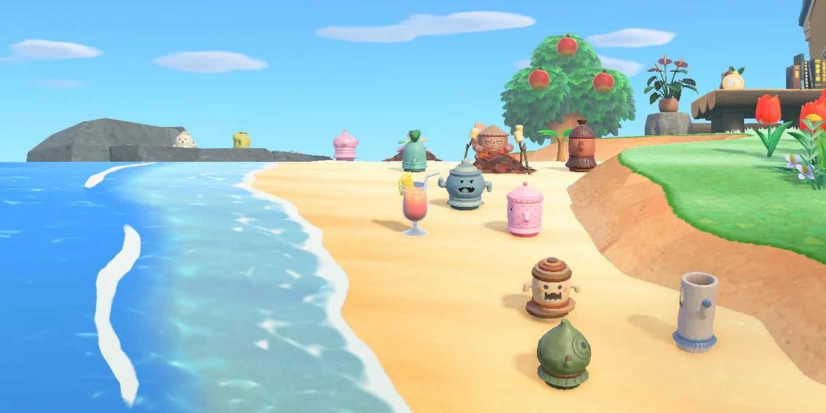 10 New Animal Crossing: New Horizons 3.0 Features You Might Have Missed
