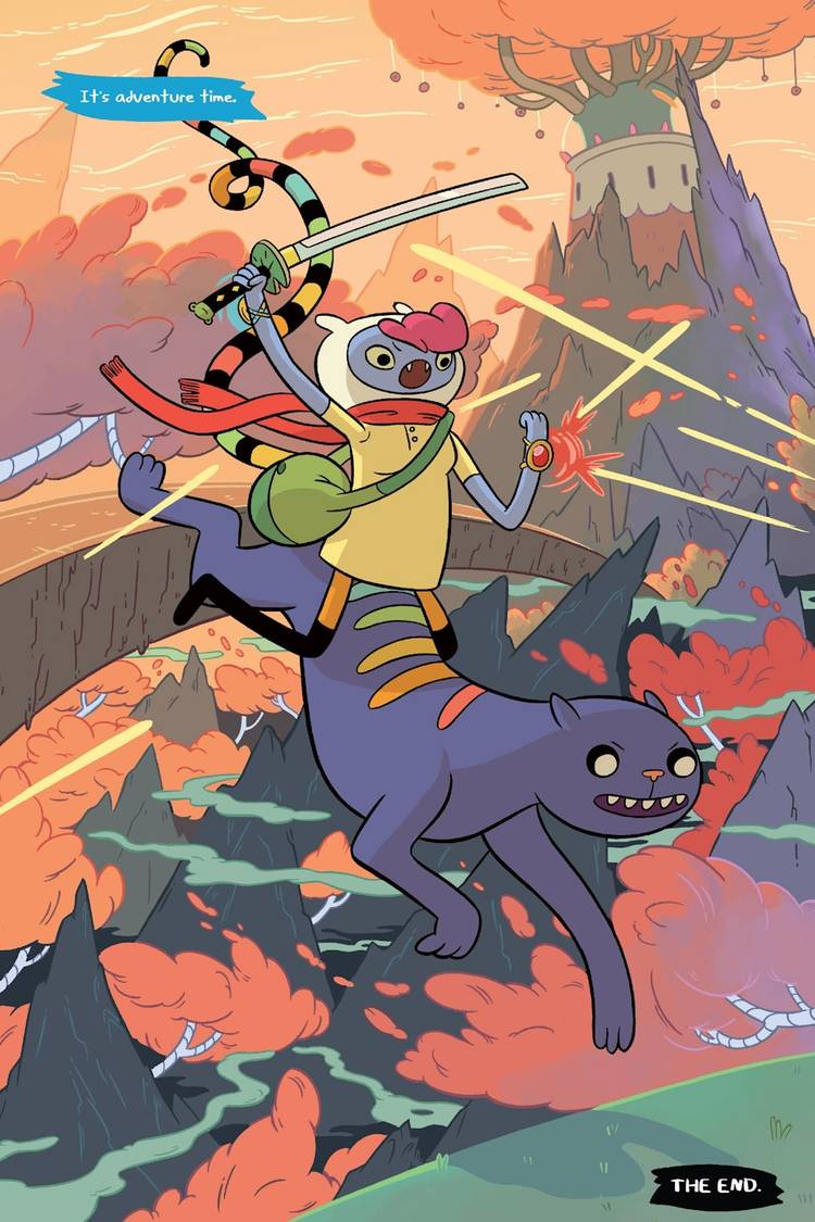 Adventure Time Revealed Finn and Jake's Reincarnated Forms 7 Years ...