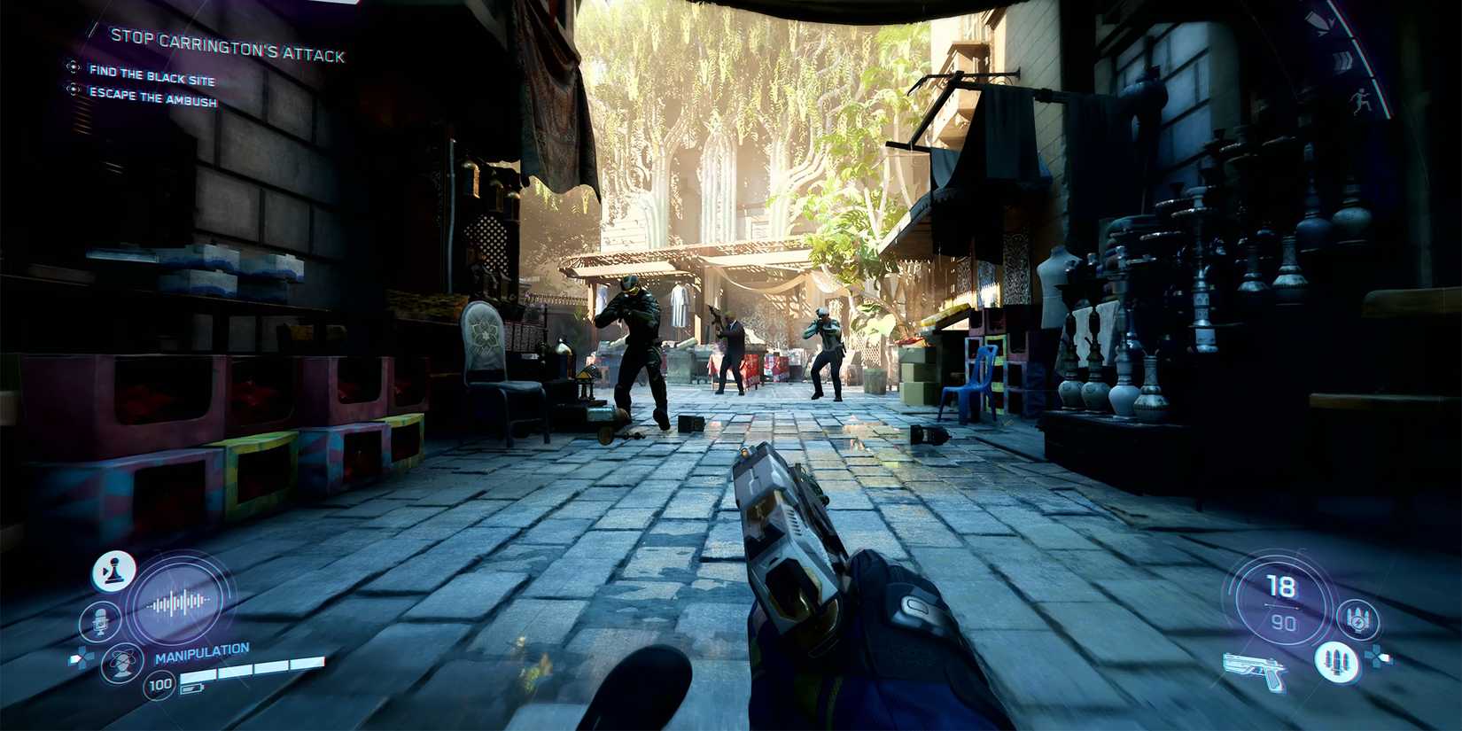 Perfect Dark Reboot Finally Revealed With Impressive Gameplay Trailer