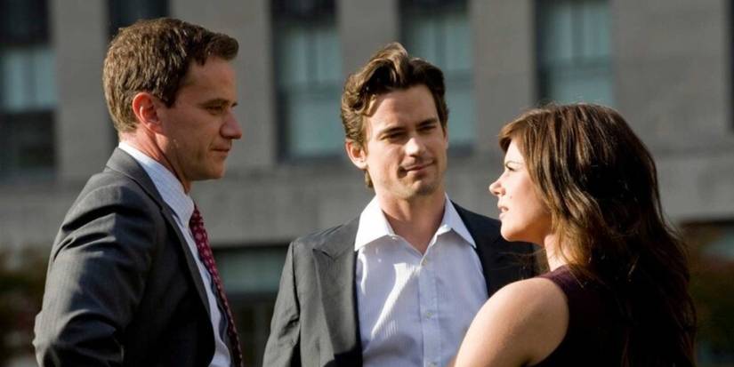 Matt Bomer's New Show Is The Perfect White Collar Replacement To Watch ...