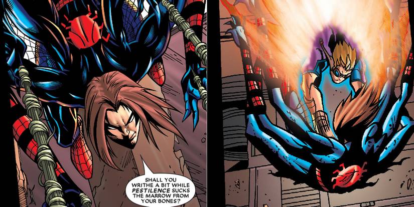 X-Men: 14 Most Powerful Horsemen Of Apocalypse, Ranked