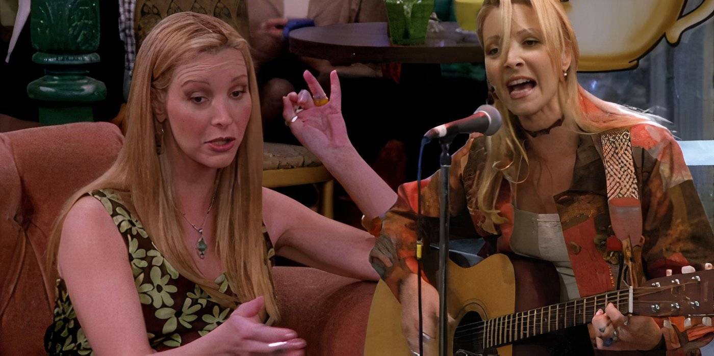 Friends: 20 Best Phoebe Buffay Quotes