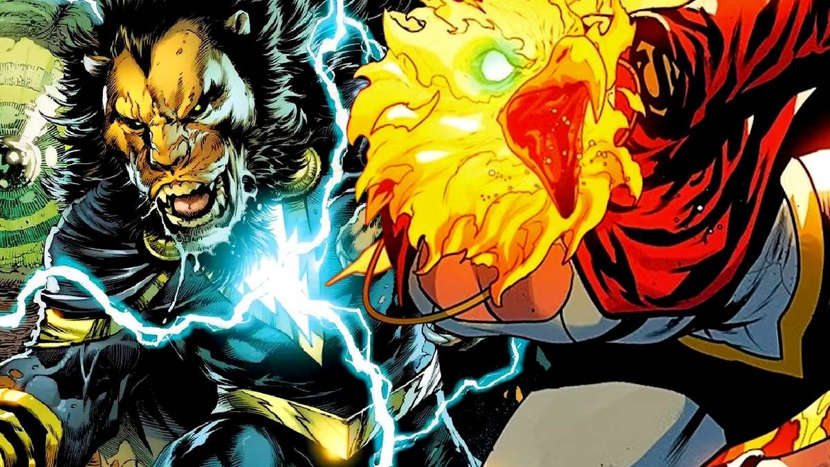 Titans' BEAST WORLD Gets Incredibly Stylish Redesign in Fanart of ...