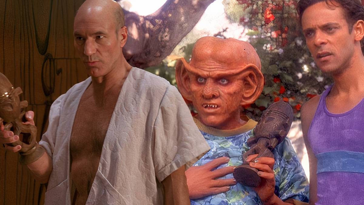 Star Trek Has Forgotten Its Infamous Pleasure Planet