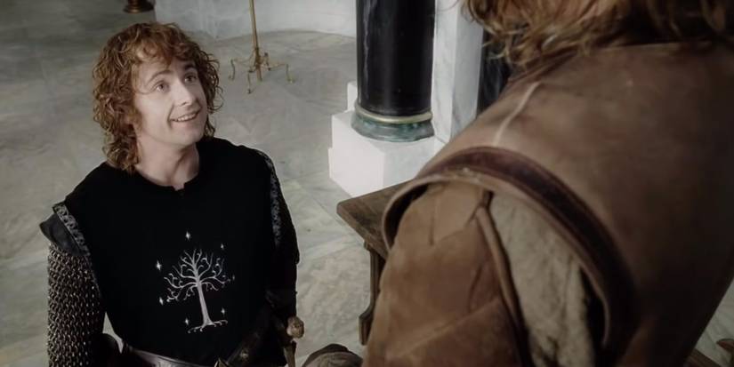 The Lord Of The Rings Trilogy Did An Injustice To Denethor & Pippin ...