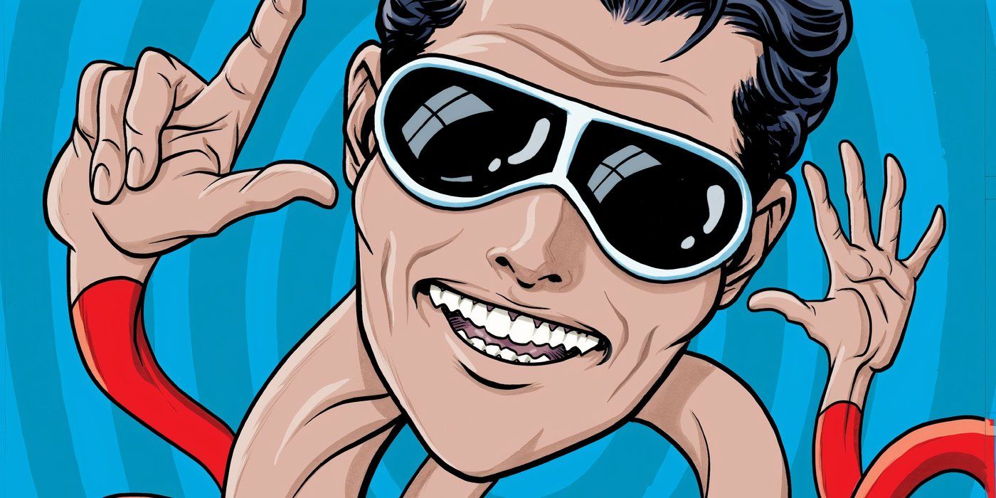 Plastic Man Goes "Hard-Boiled" in New Noir Series for the Justice ...
