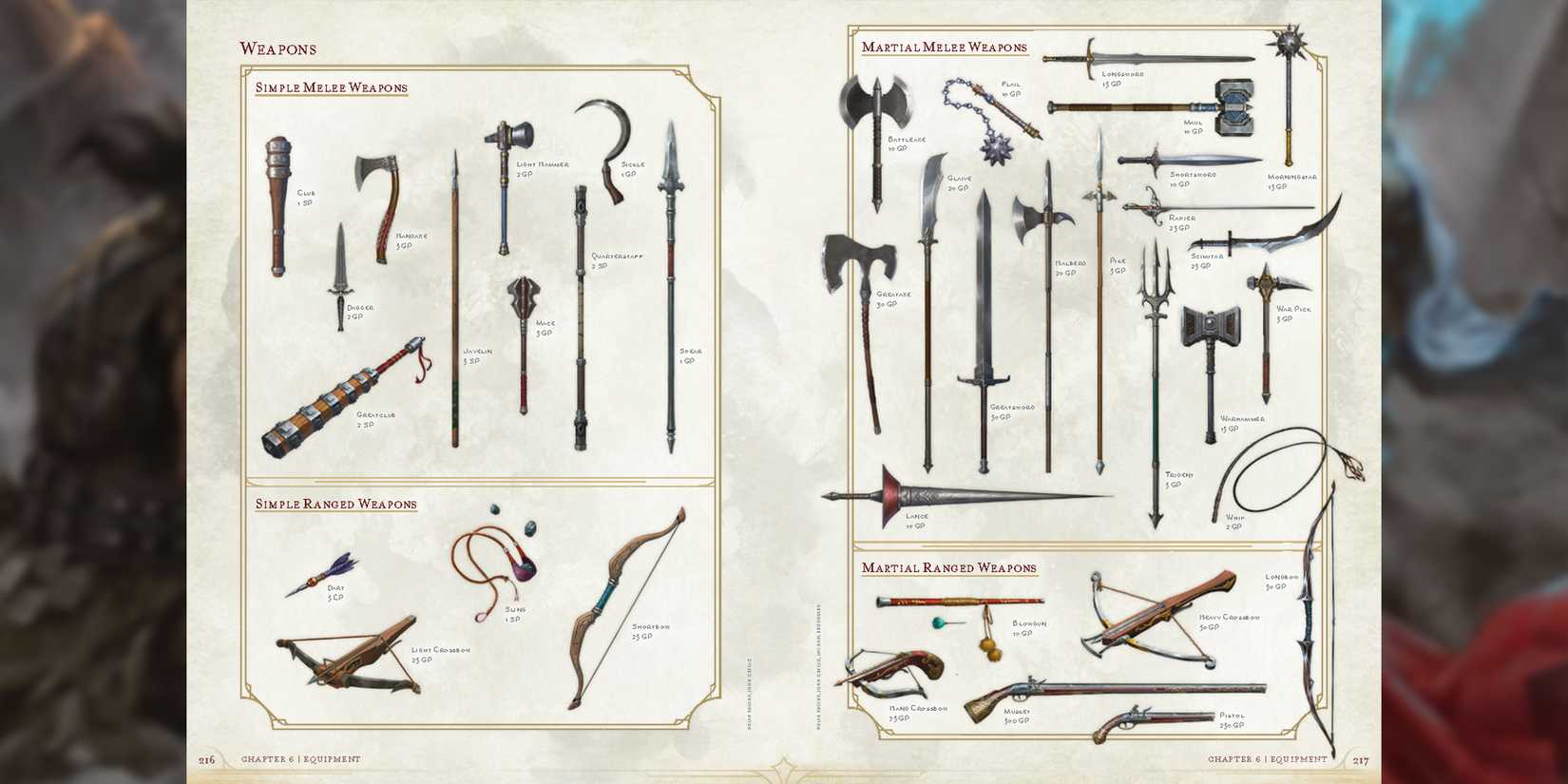 New D&D Player's Handbook Deep Dive Shows A Promising First Look At ...