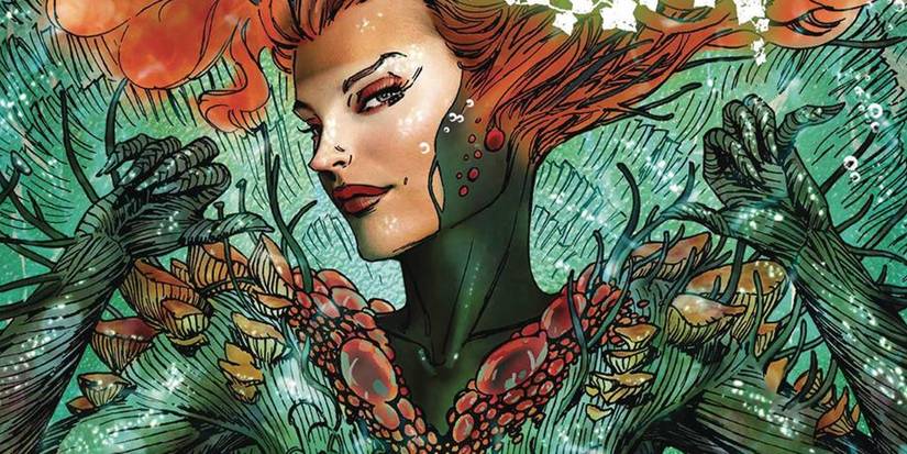 Poison Ivy Lays Out Her New Powers in the Clearest Way Possible