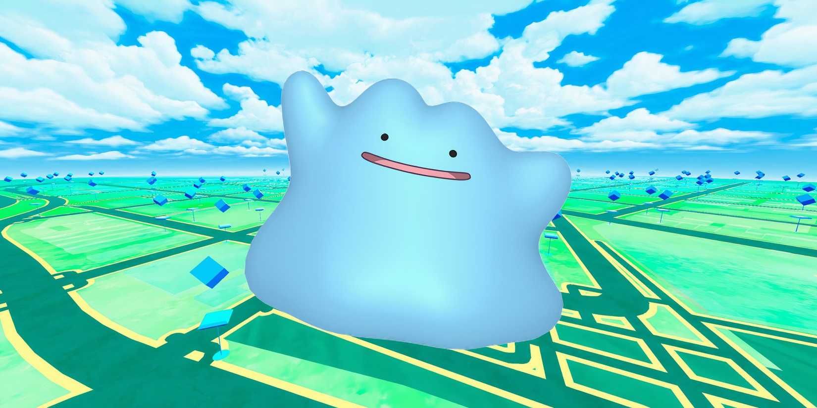 All Ditto Disguises In Pokémon GO (July 2025)