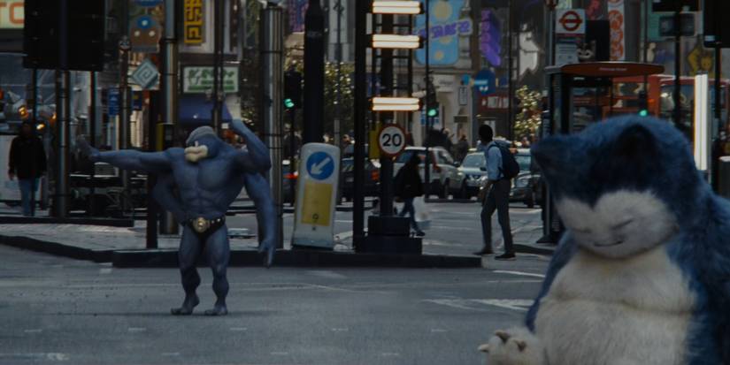 Every Pokémon In Detective Pikachu