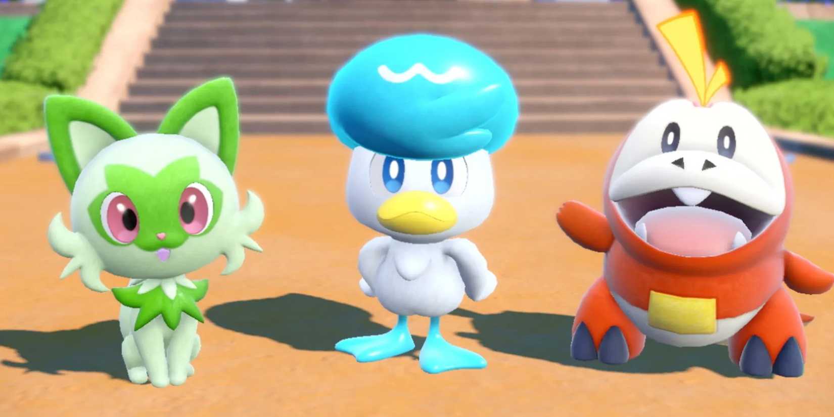 Pokémon Fan Gets Every Shiny Starter Surprisingly Fast Using This Method