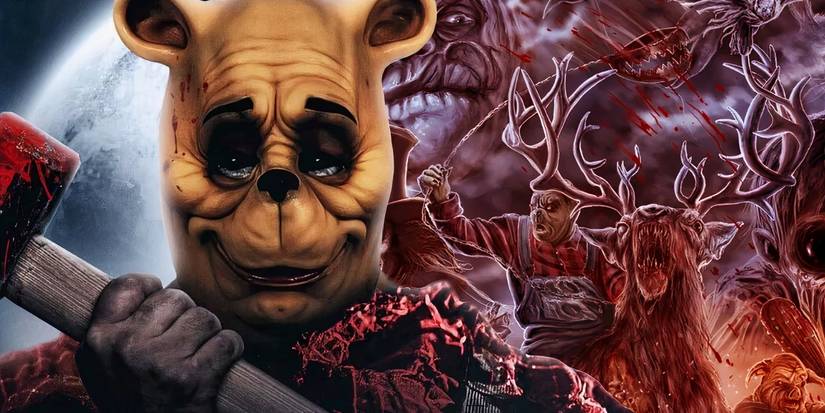 Winnie-the-Pooh's Horror Crossover Character Update Raises The Stakes For This Massive Event ...