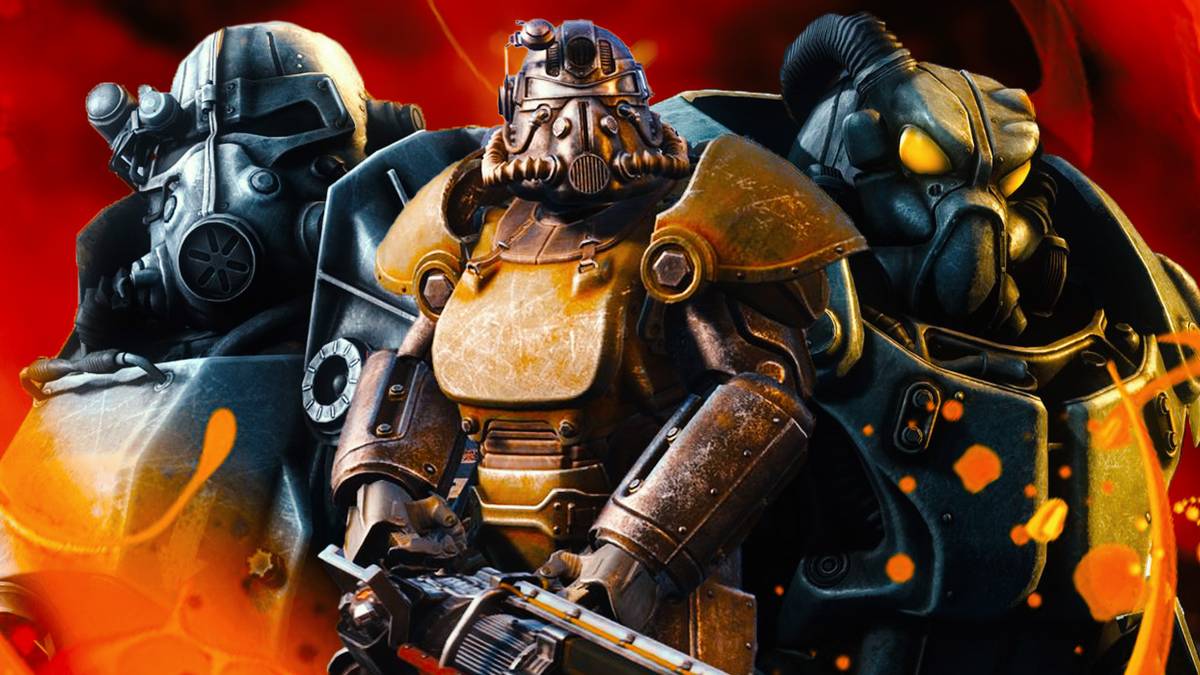 8 Best Power Armors In Fallout 4 & How To Get Them