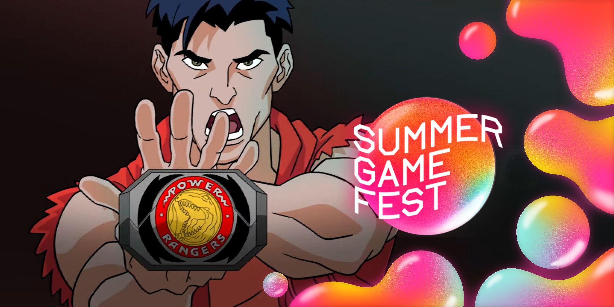 Mighty Morphin Power Rangers Is Getting A New Game Packed With 90s ...