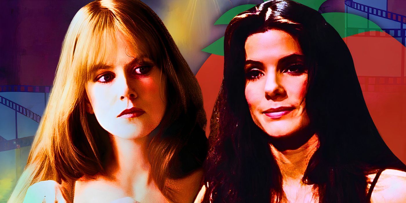 I Still Want Justice For The 24% Rotten Tomatoes Score On This Sandra ...