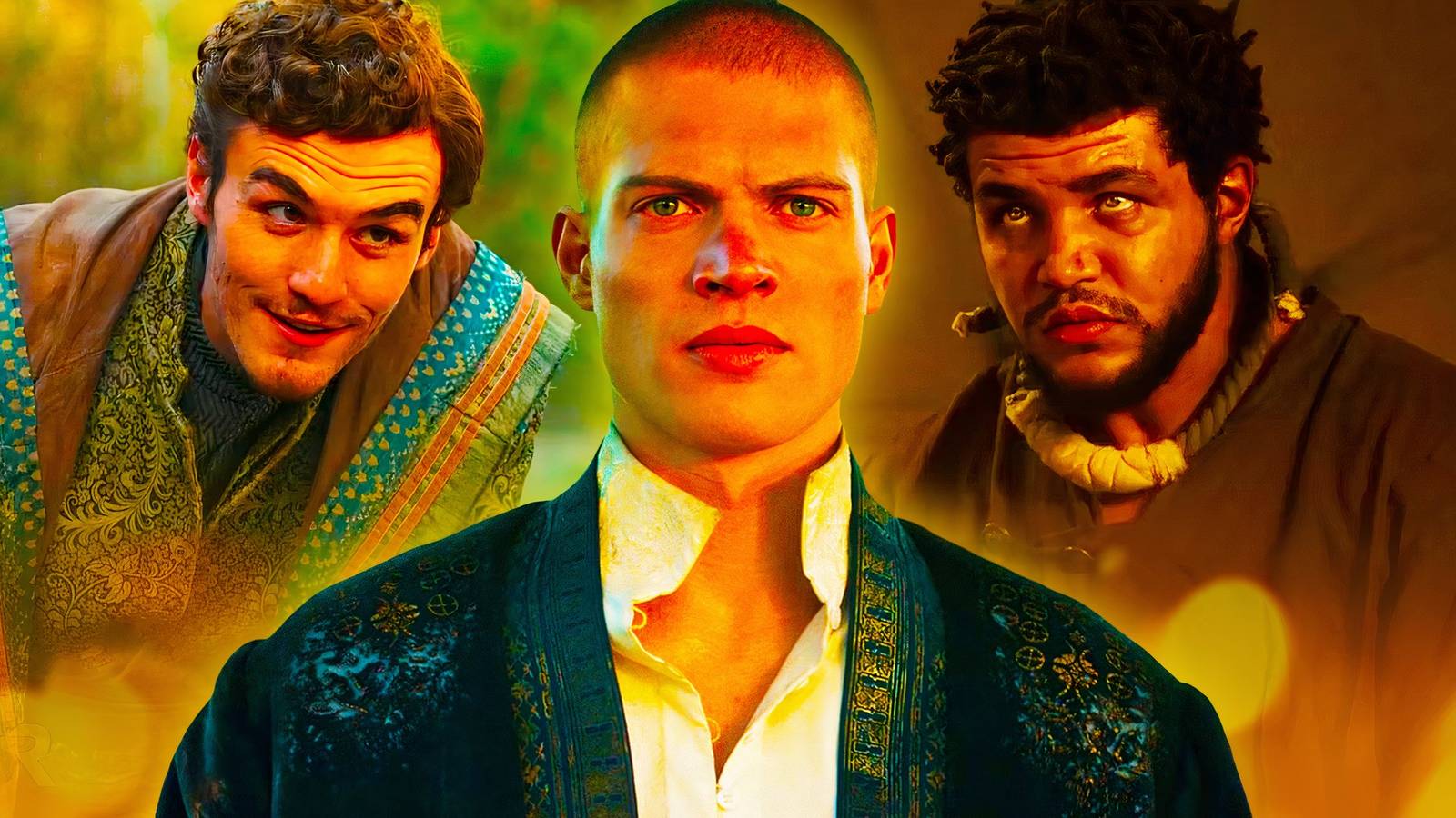 Predicting Every Character Group For Wheel Of Time Season 3
