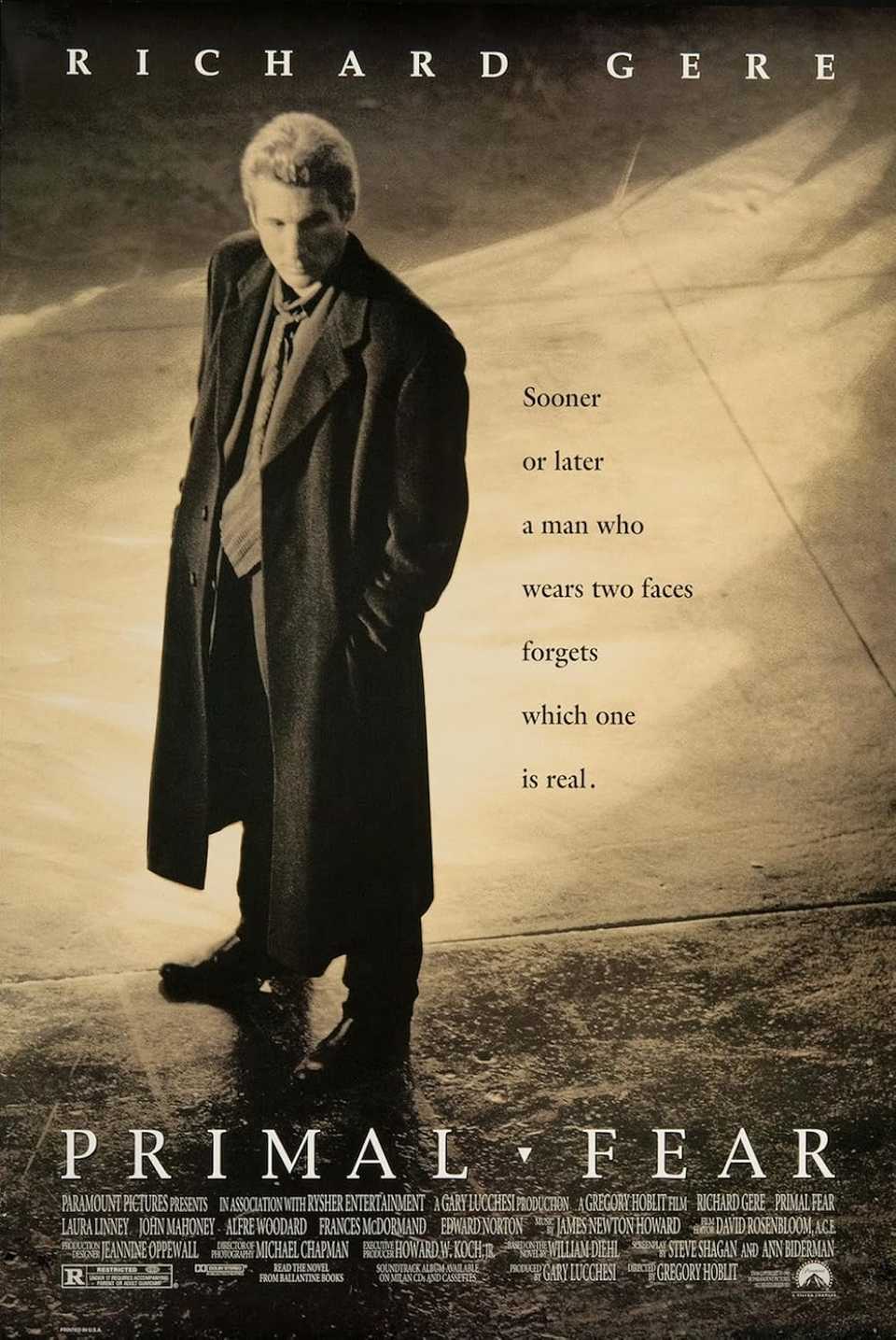 Primal Fear Ending, Explained