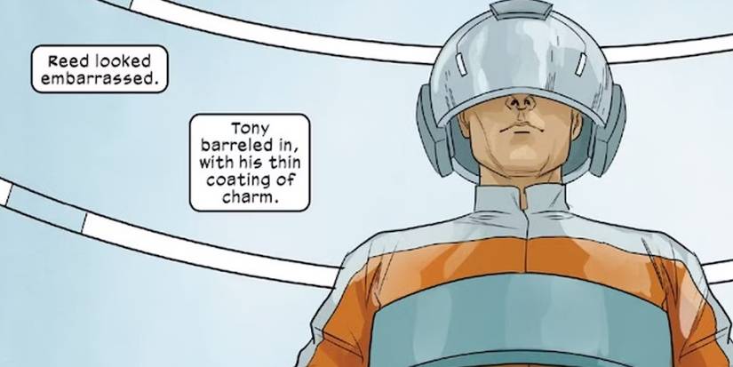 Reed Richards Is No Longer Marvel's Smartest Hero And You Can't ...