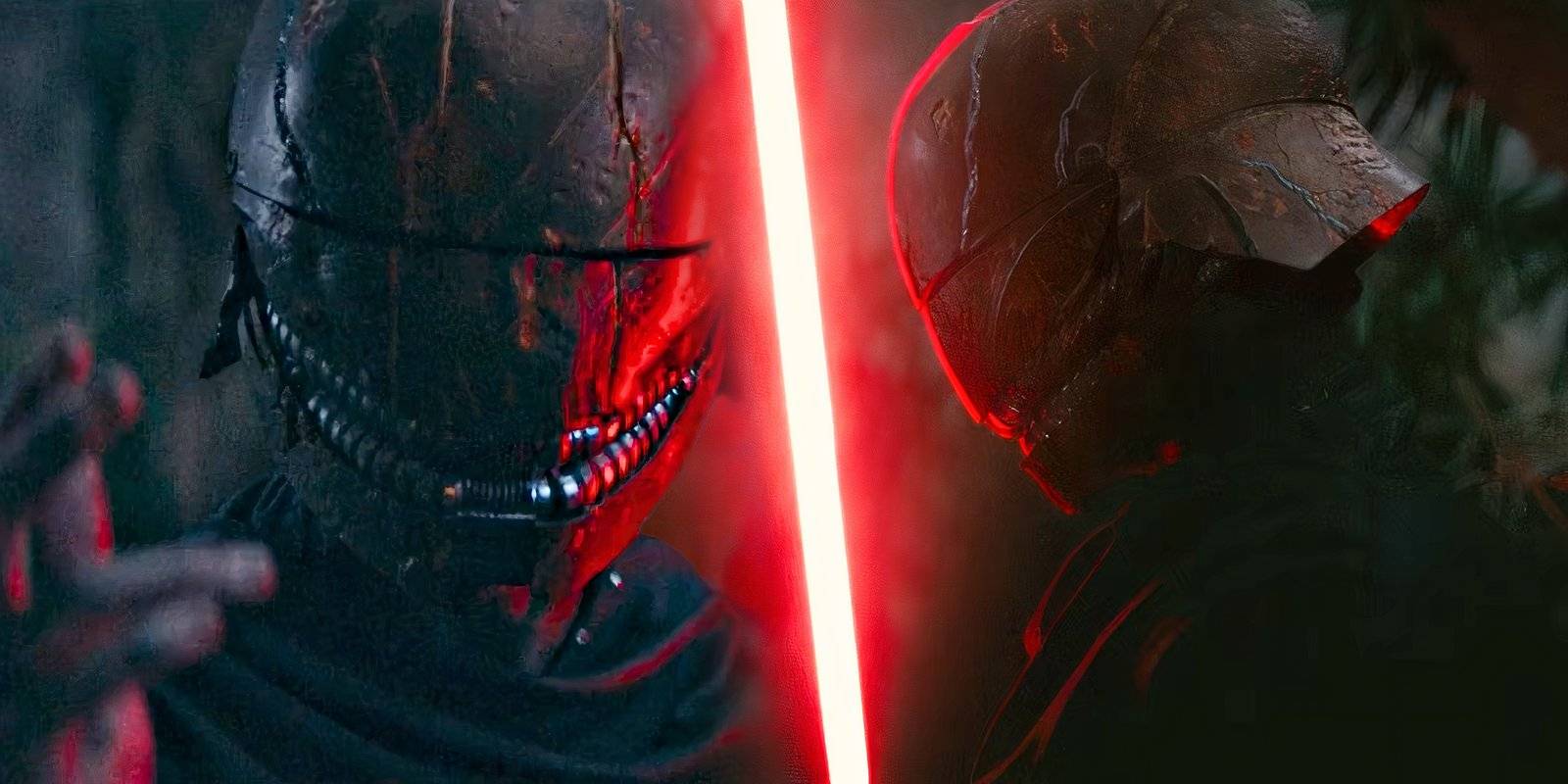 Star Wars Introduces A New Sith Lightsaber That Really Does Break All The Rules
