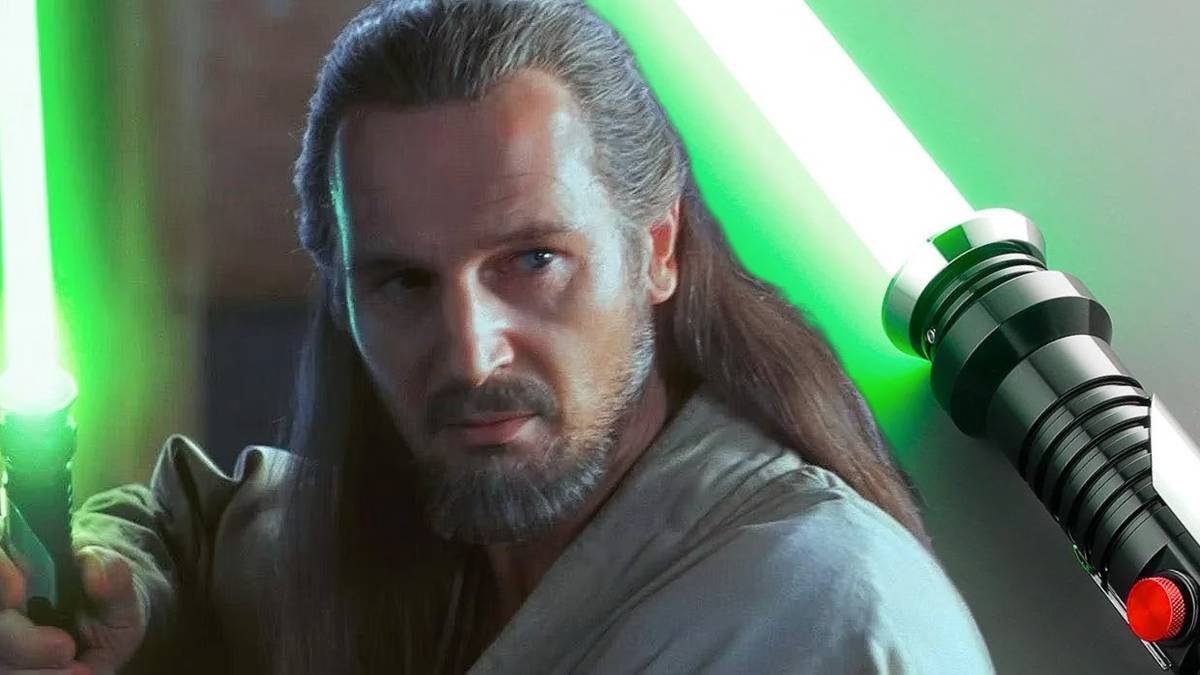 Padawan Outpost Qui-Gon Jinn Lightsaber Review