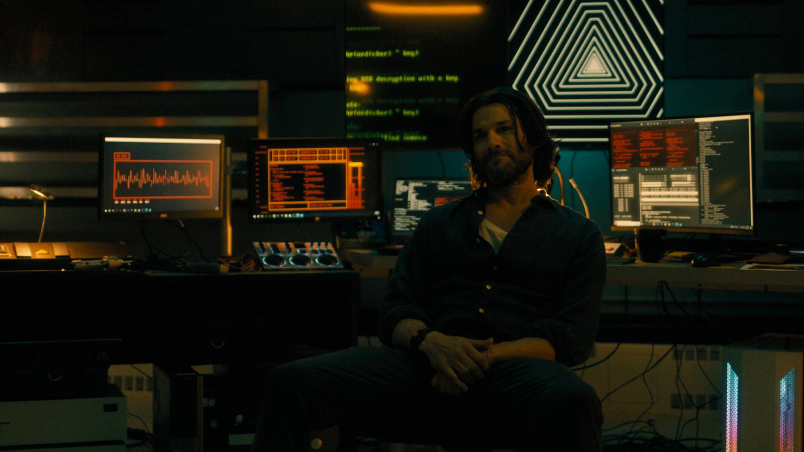 The A-Frame Review: Calvin Lee Reeder's Genre-Blending Sci-Fi Horror ...