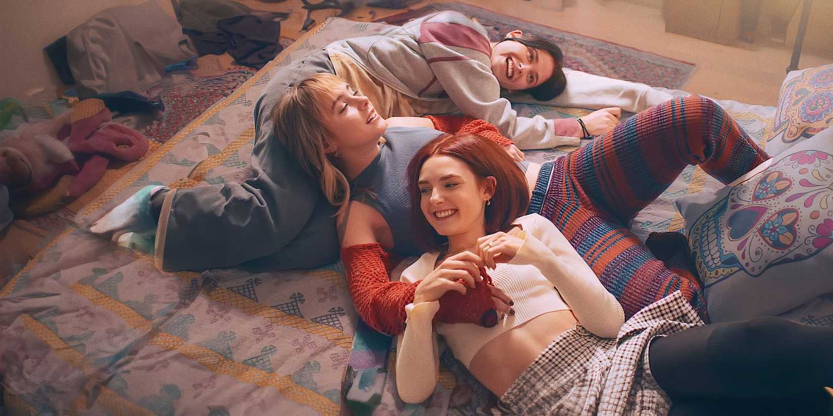 Netflix's Raising Voices Cast & Character Guide