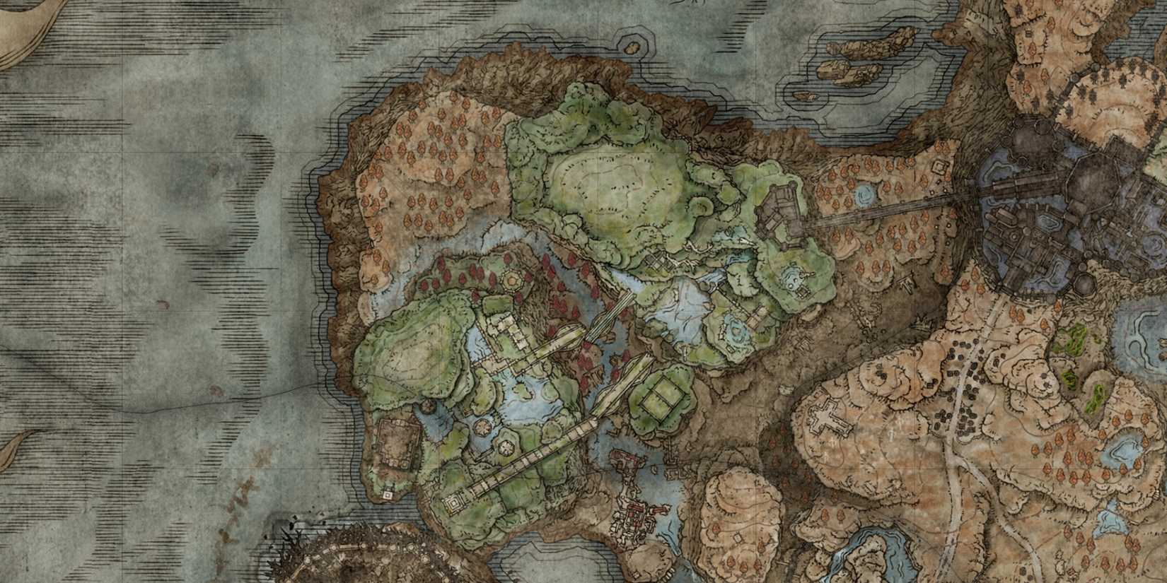 Where To Find Every Scadutree Fragment in Elden Ring: Shadow Of The Erdtree