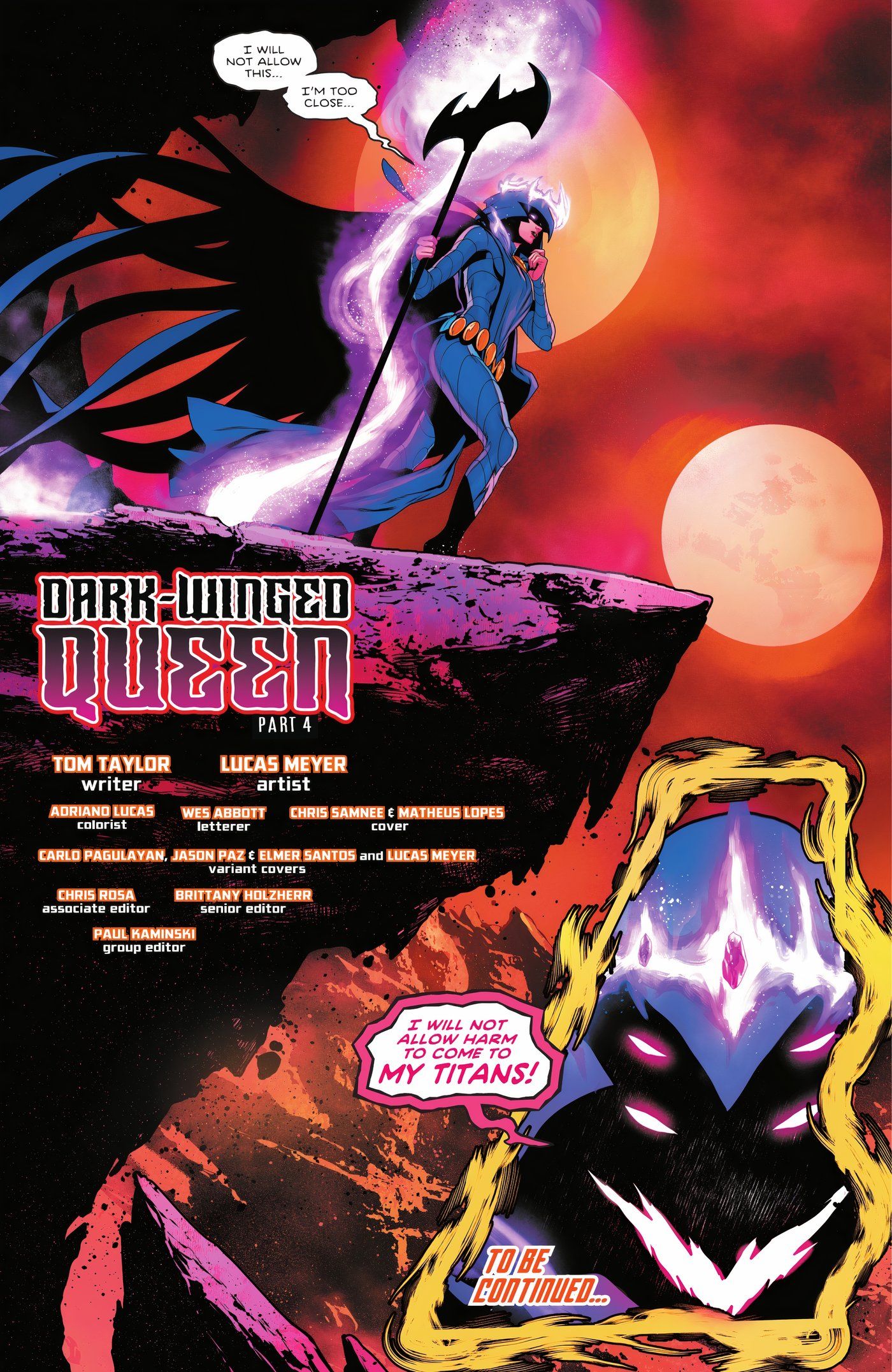 The Titans' Dark Destiny Confirms Raven Rivals Darkseid as a Major Villain