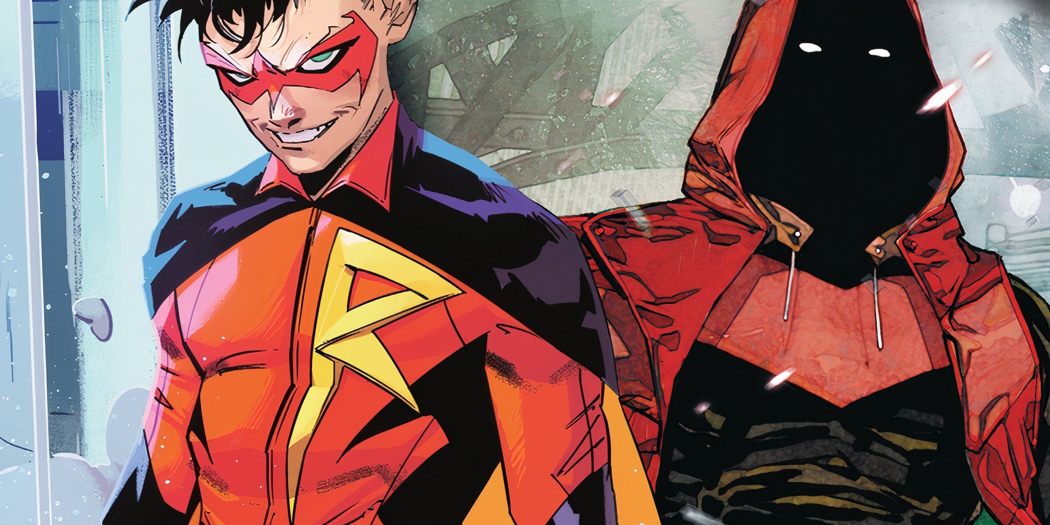 After 84 Years, Robin's Retro Redesign Gives Him the First Costume He's ...