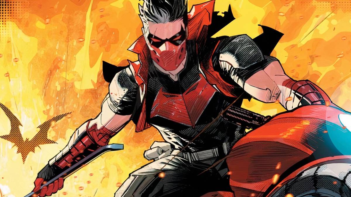 Red Hood's Official New Costume Is the Perfect Blend of Jason's Old ...