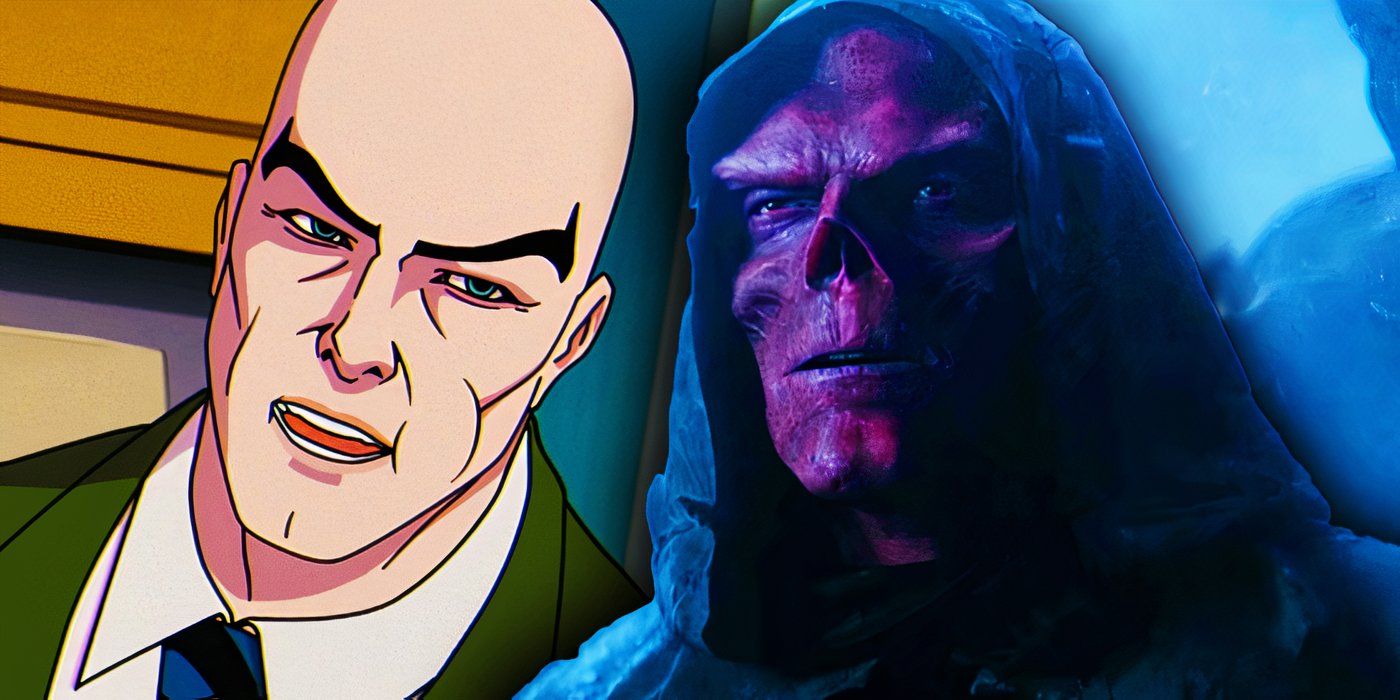 Red Skull Actor Addresses Potential Avengers: Doomsday Return & Reveals ...